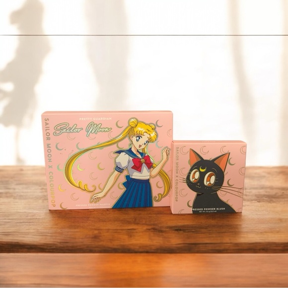 Colourpop | Makeup | Low Startsailor Moon X Colourpop Eyeshadow Palette ...